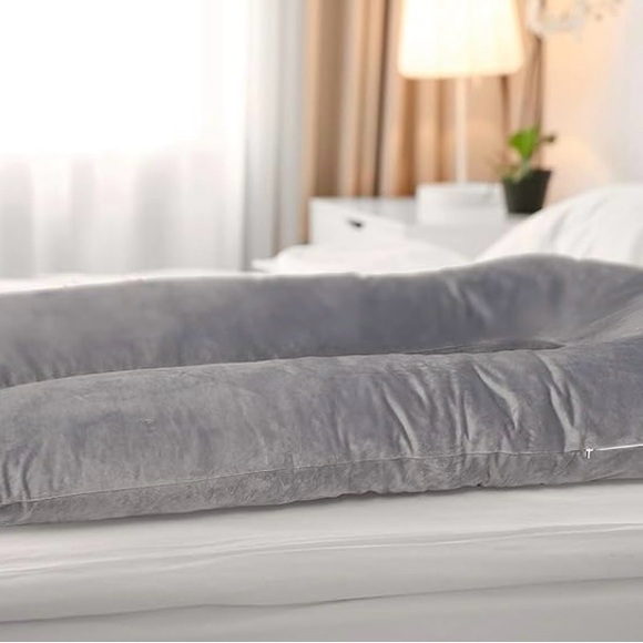Bedding | U Shaped Body Pillow Ultimate Sleep Comfort | Poshmark